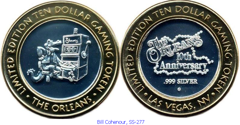 Silver Strikers Club - The Orleans Hotel & Casino Page 3